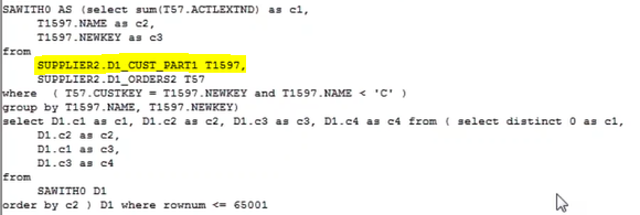 OBIEE: Variables Part1: Static and Dynamic Repository variable