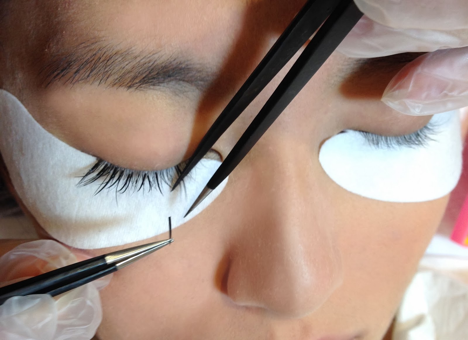 LINDADADA: Eyelash Perming & Extension