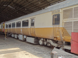 Blair's 鐵道攝影: EMU100型電聯車 / TRA EMU100 Type Electric Multiple Unit