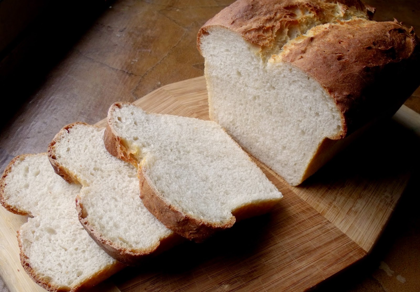 Fun Foods On a Budget!: Velvety-Soft Sourdough Bread
