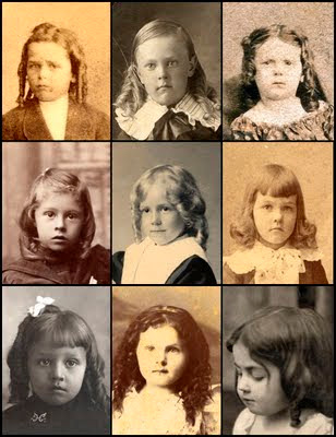 HOUSE OF MIRTH PHOTOS & EPHEMERA: WOW! BOY IN A DRESS! by PAT STREET