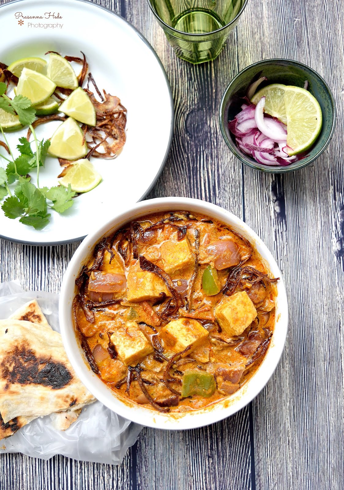 Paneer Do Pyaza / Paneer Dopiaza | Savory Bites Recipes - A Food Blog ...