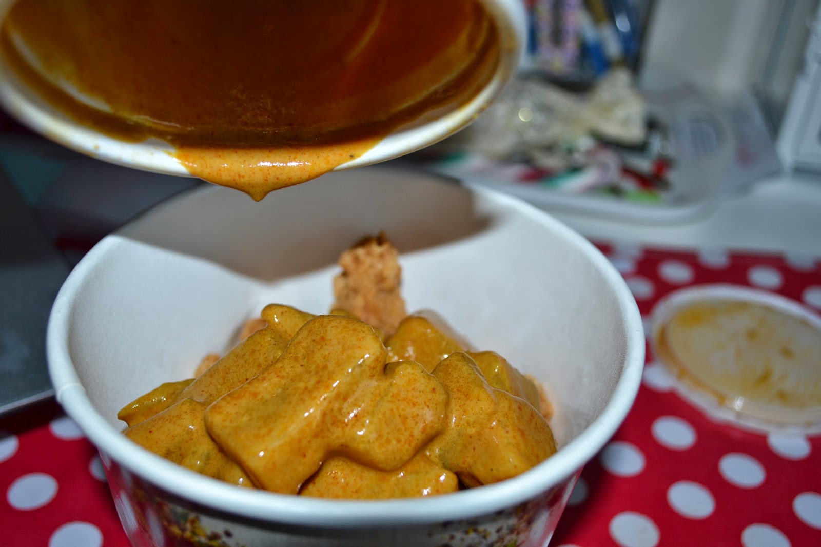 VAL TOH: THE NEW KFC RICE BUCKET