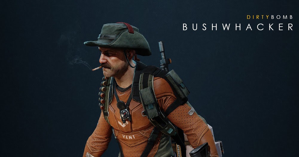 MM: BUSHWHACKER