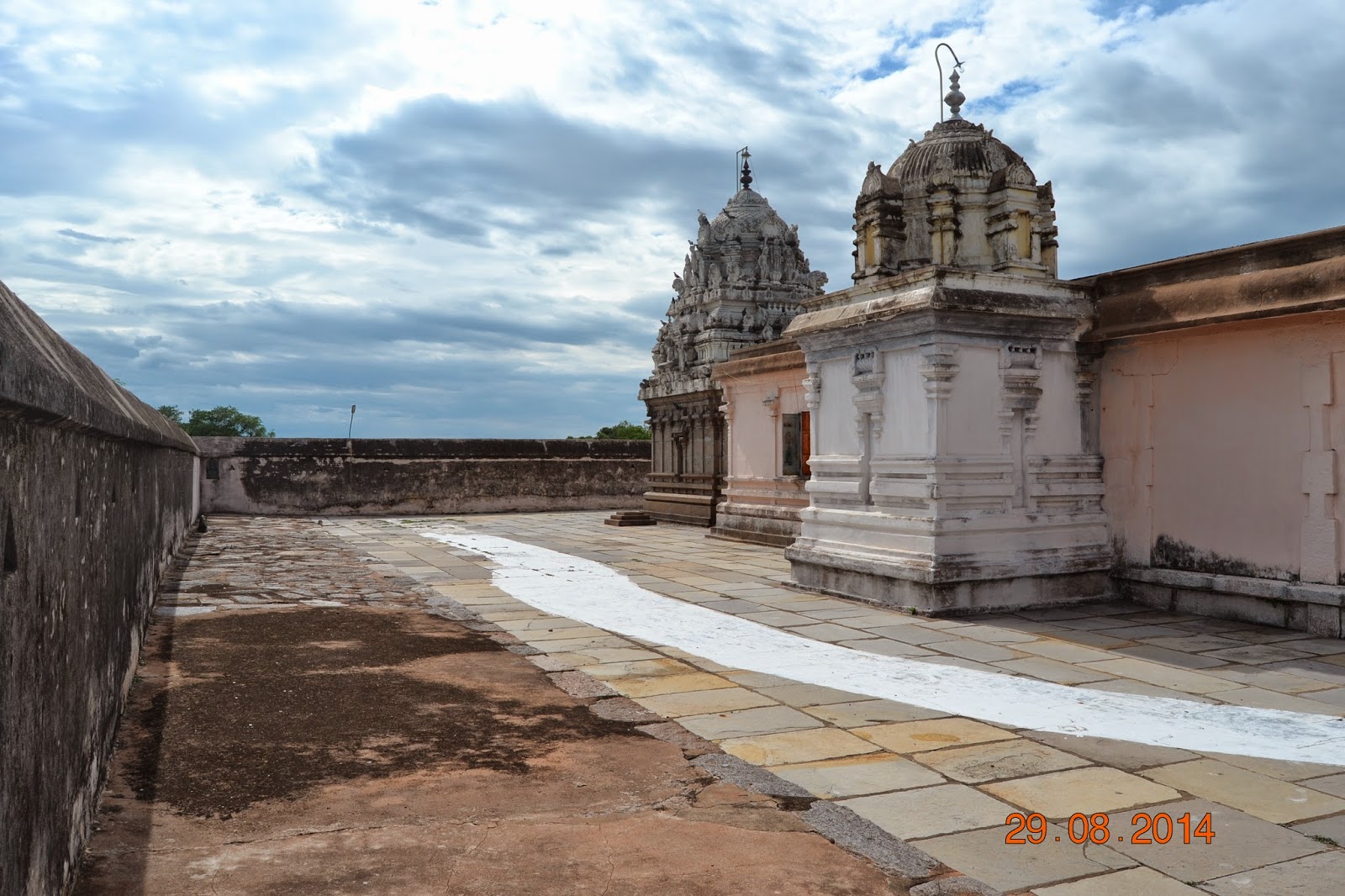 AHIMSAI YATRAI: PONNUR - பொன்னூர்