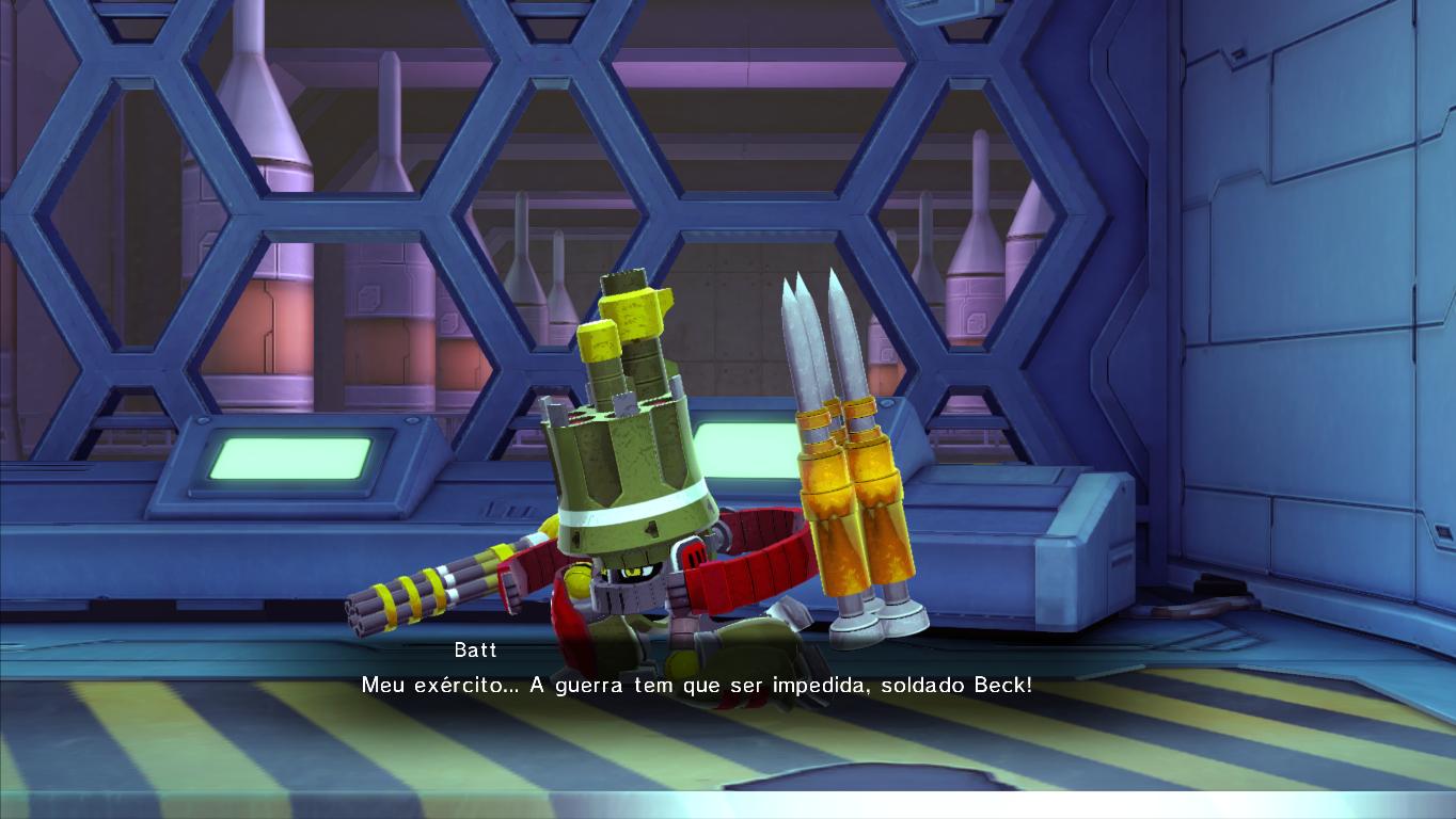 AnáliseMorte: Mighty No. 9 - Tudo que eu conseguir falar sobre MN9.