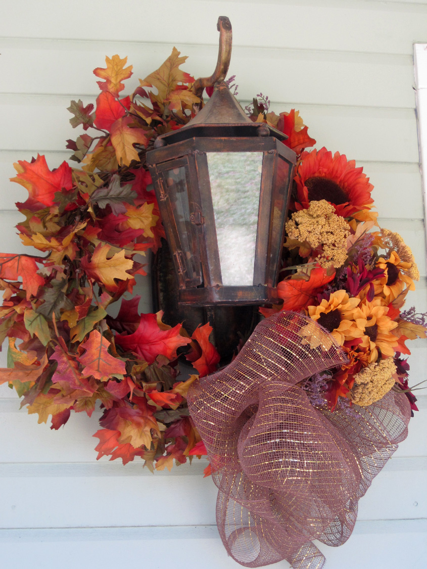 A Mcinnis Artworks: Along With Fall, Crazy Sets In At Our House