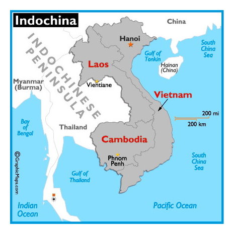 Table for 2.... or more: French Indochina Food Fest - June 2014