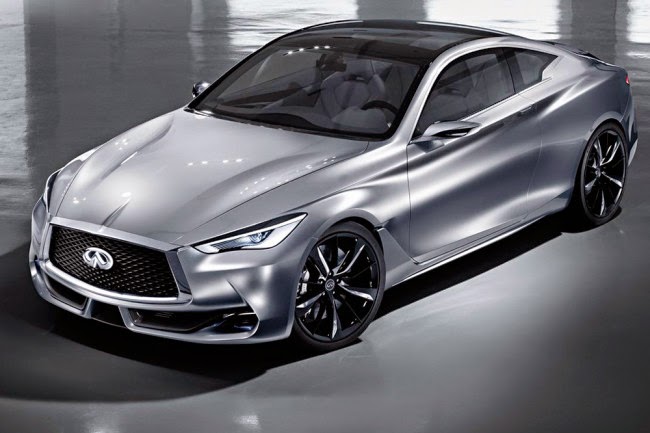 New Infiniti Coupe Q60 ~ Full Cars