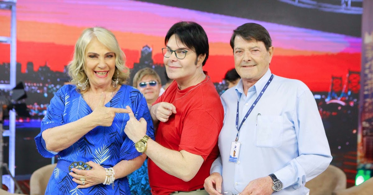 Série 'SPA TV Fantasia' ganha episódios especiais de fim de ano na RBTV ...