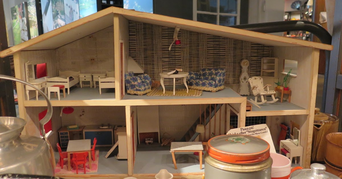 Nostalgorama: Dockhus