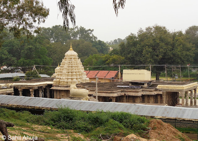 Pixelated Memories: Talakadu, Mysore, Karnataka