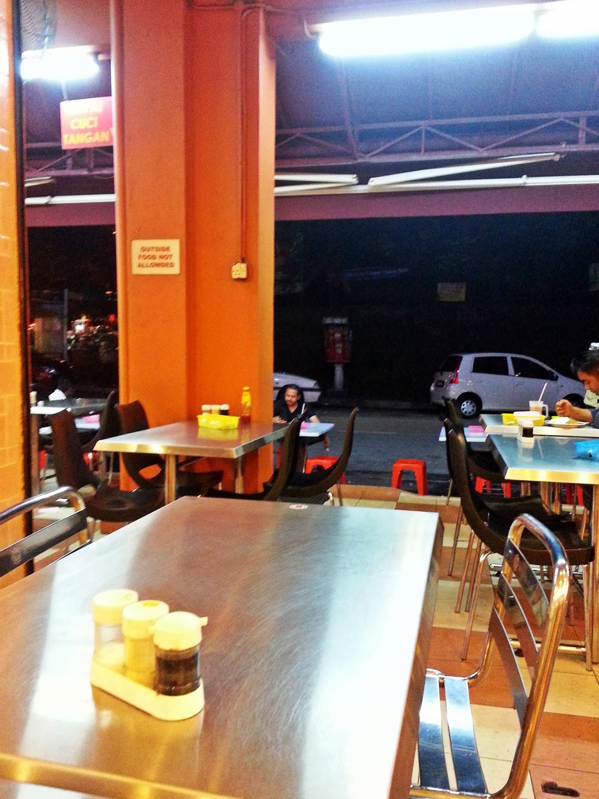 Venoth's Culinary Adventures: Restoran Mahbub @ Damansara Damai ...