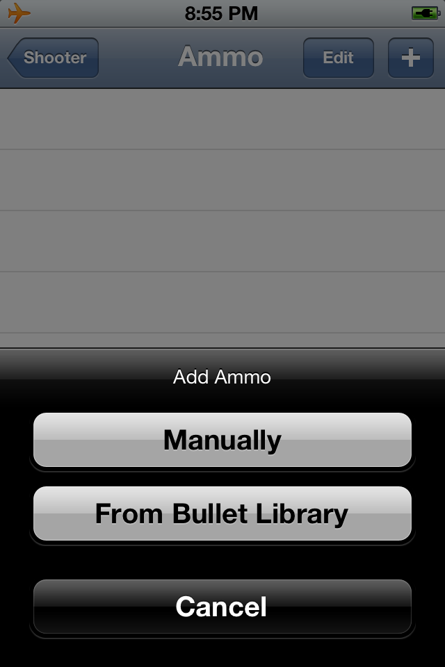 Gun App Reviews: Shooter (Ballistics Calculator) iOS App Review
