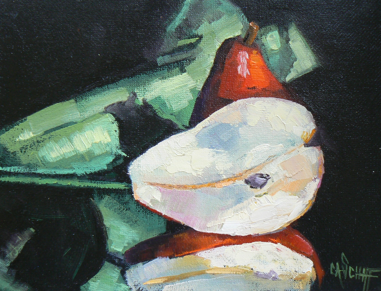 Contemporary Artists of Florida: Small Oil Still Life | Daily Painting ...