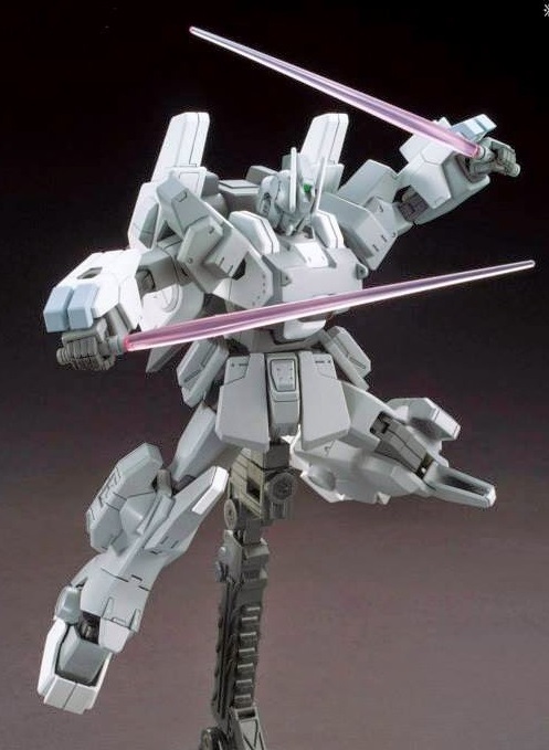 Gundam: RX-79[G]Ez-SR1 Gundam Ez-SR Intruder