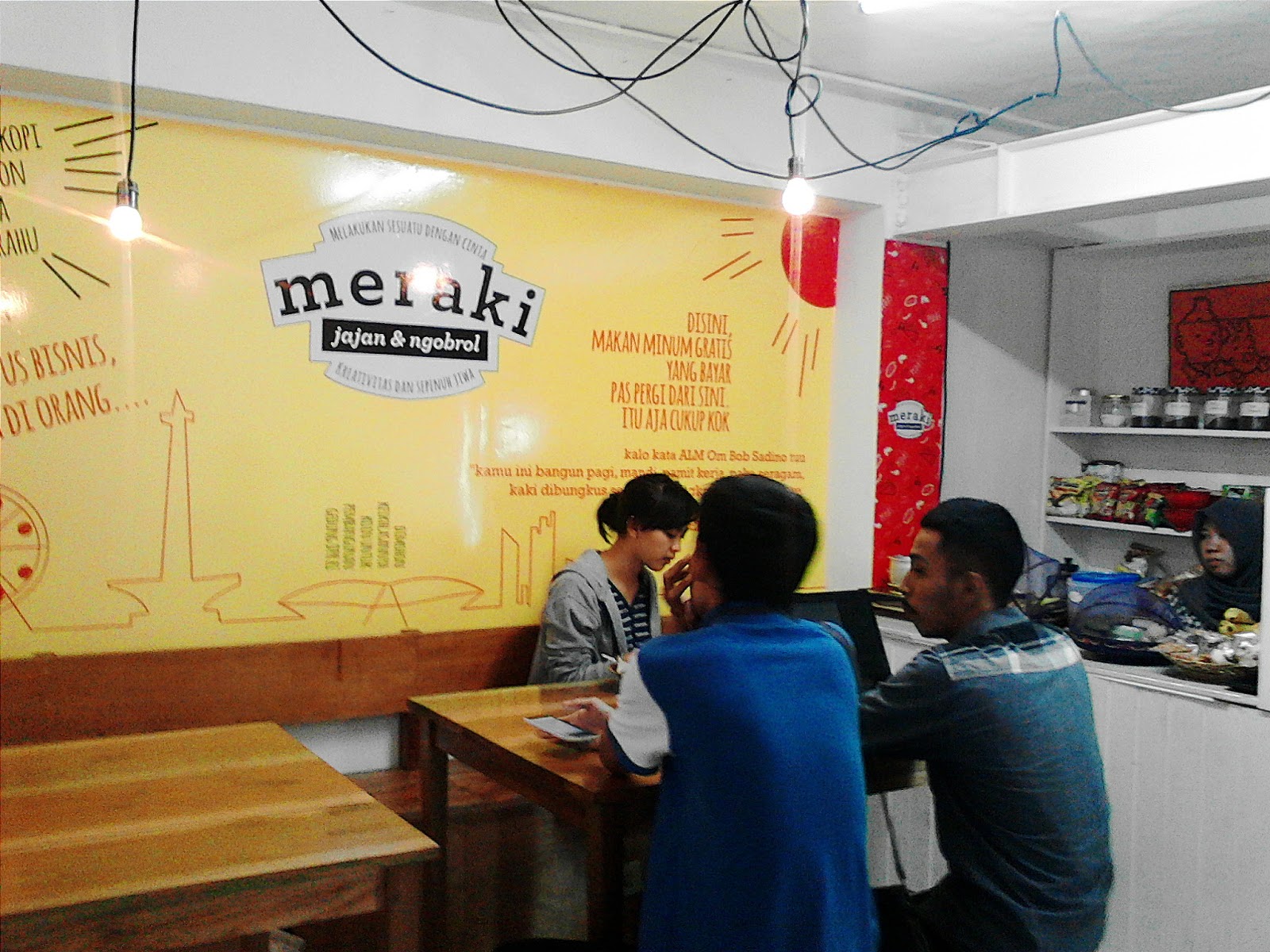 South Of Jakarta: UniSadhuGuna Business School