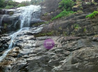 tIntA taSnIm: Waterfall Seri Perigi, Yan