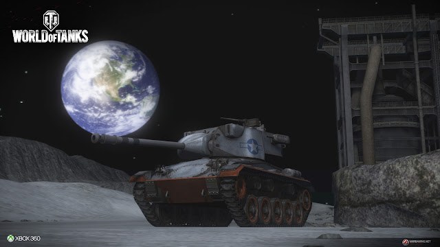 World of Tanks recebe Modo Lunar neste fim de semana - Xbox Blast
