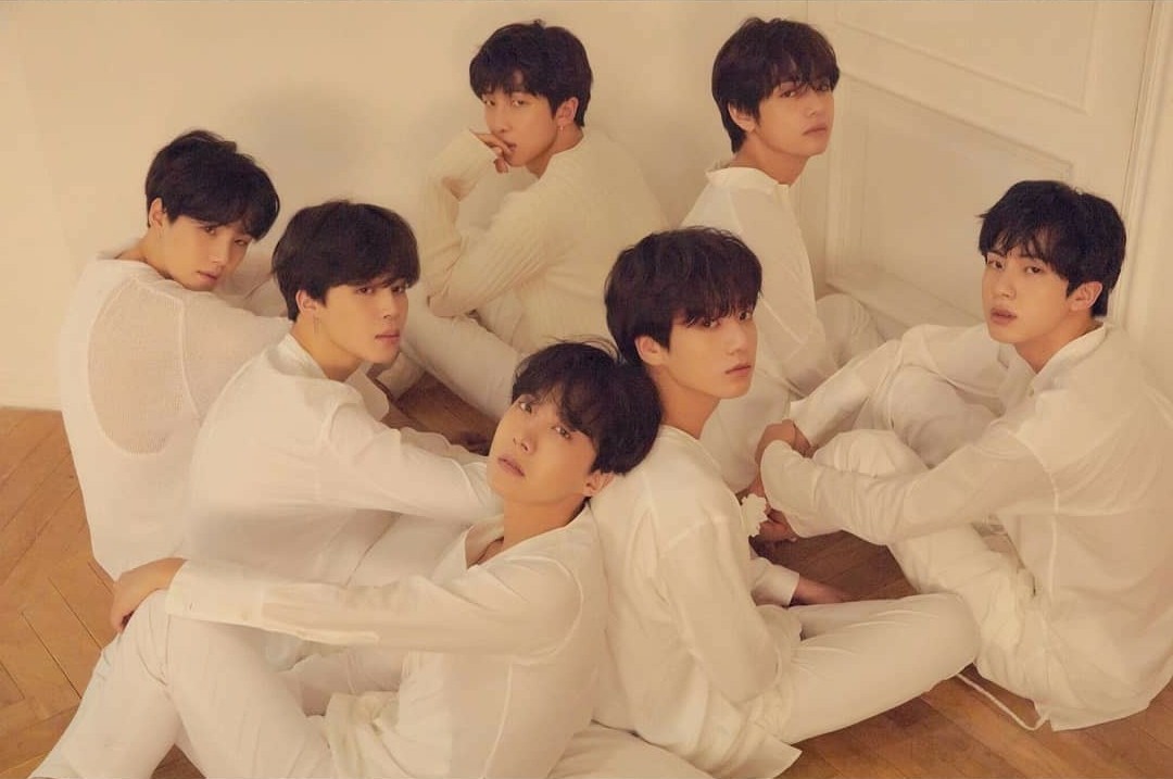 Profile and Biodata of BTS - Sunday Korea