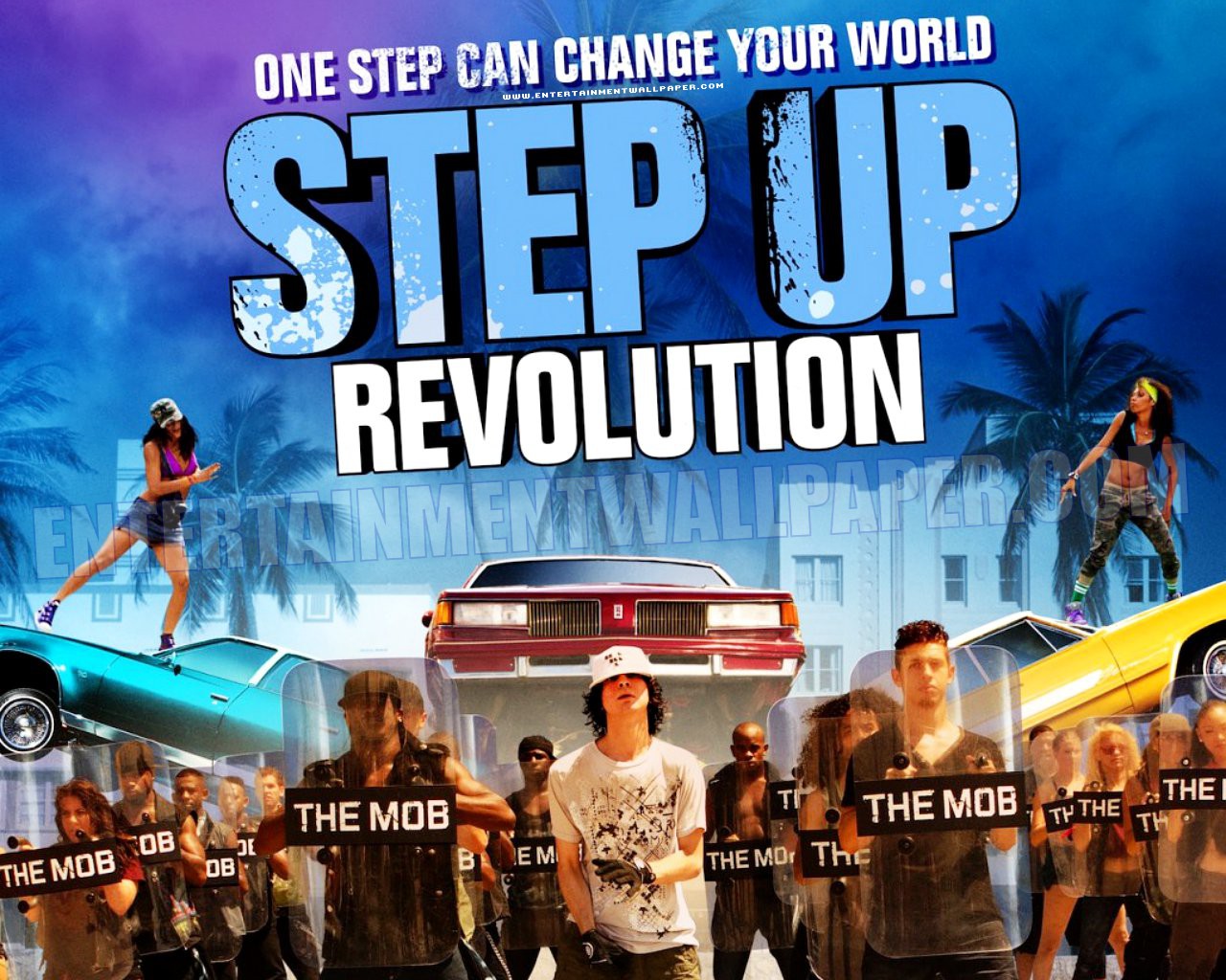 Step up - Revolution Online HD ~ Peliculas AnimE