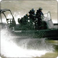 Kent Police: Focus on... Specials in the marine unit