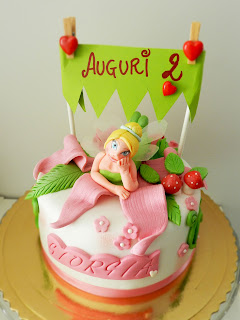 Sweet cuc's cake: Trilly cake