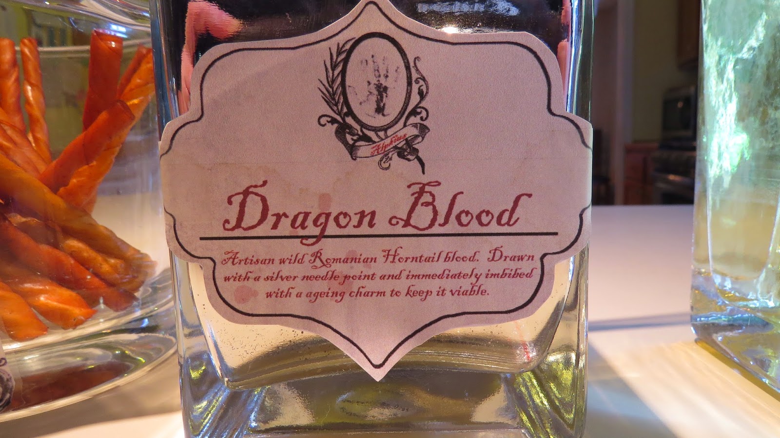 A Crafty Chick: Hogwarts Classes: Potions