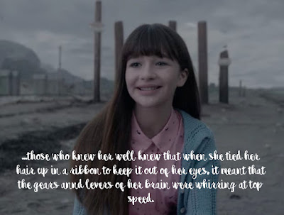 Character Playlist: Violet Baudelaire - Between the Shelves