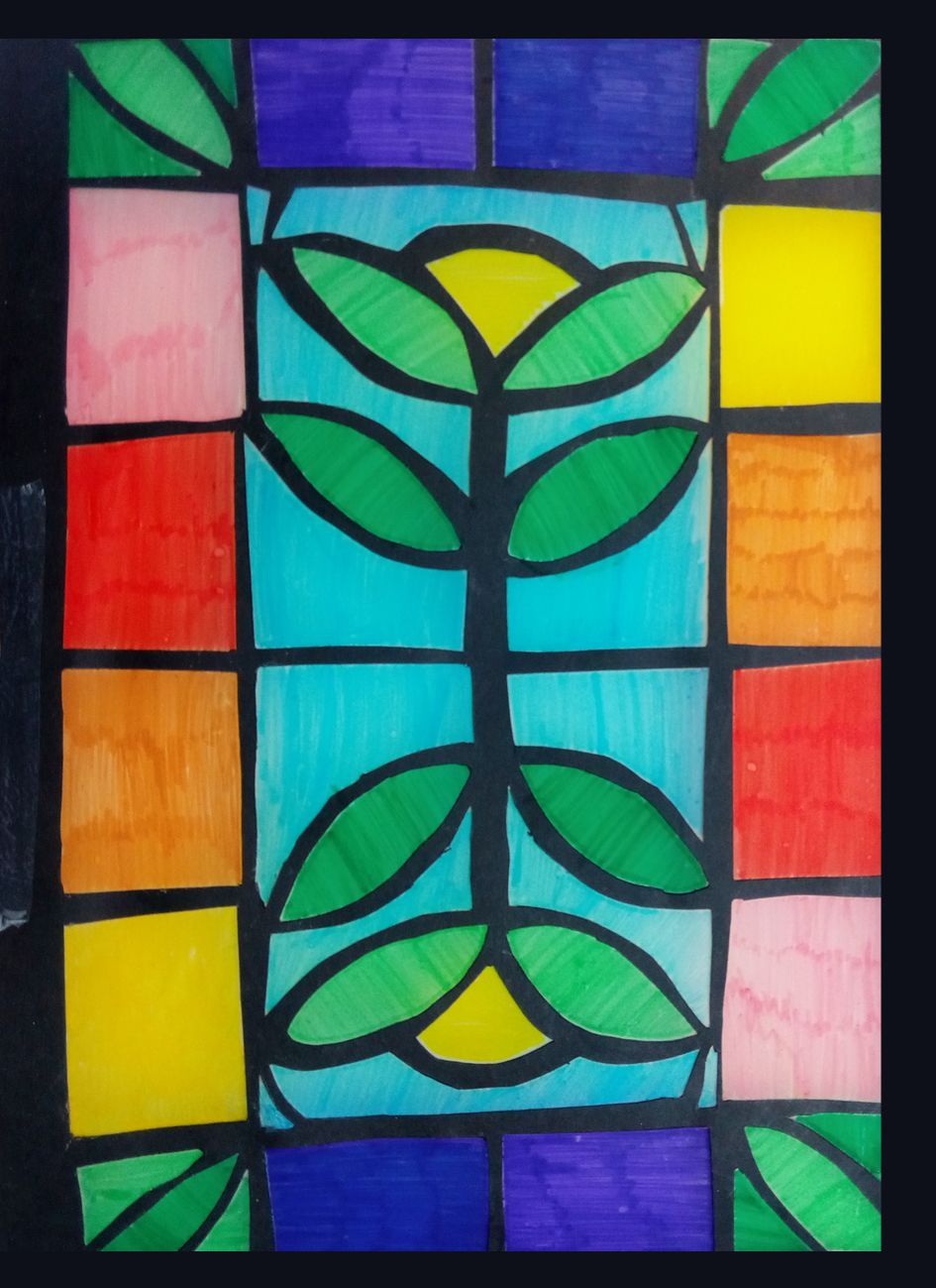 ImMediArte: LA VETRATA