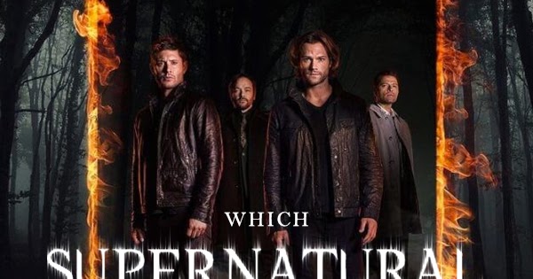 SUPERNATURAL CENTRAL: REVIEW: SUPERNATURAL (THE SERIES) WB/CW/NETFLIX et al
