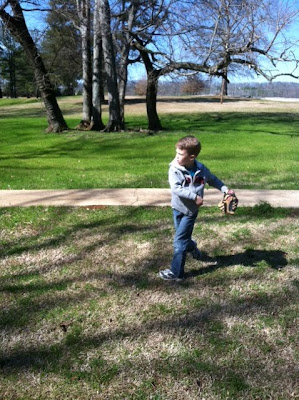 Beautiful Chaos: Catching up!