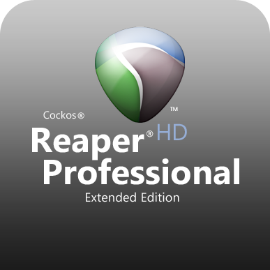 AudioJoy: Custom REAPER Splash (Startup) Screen