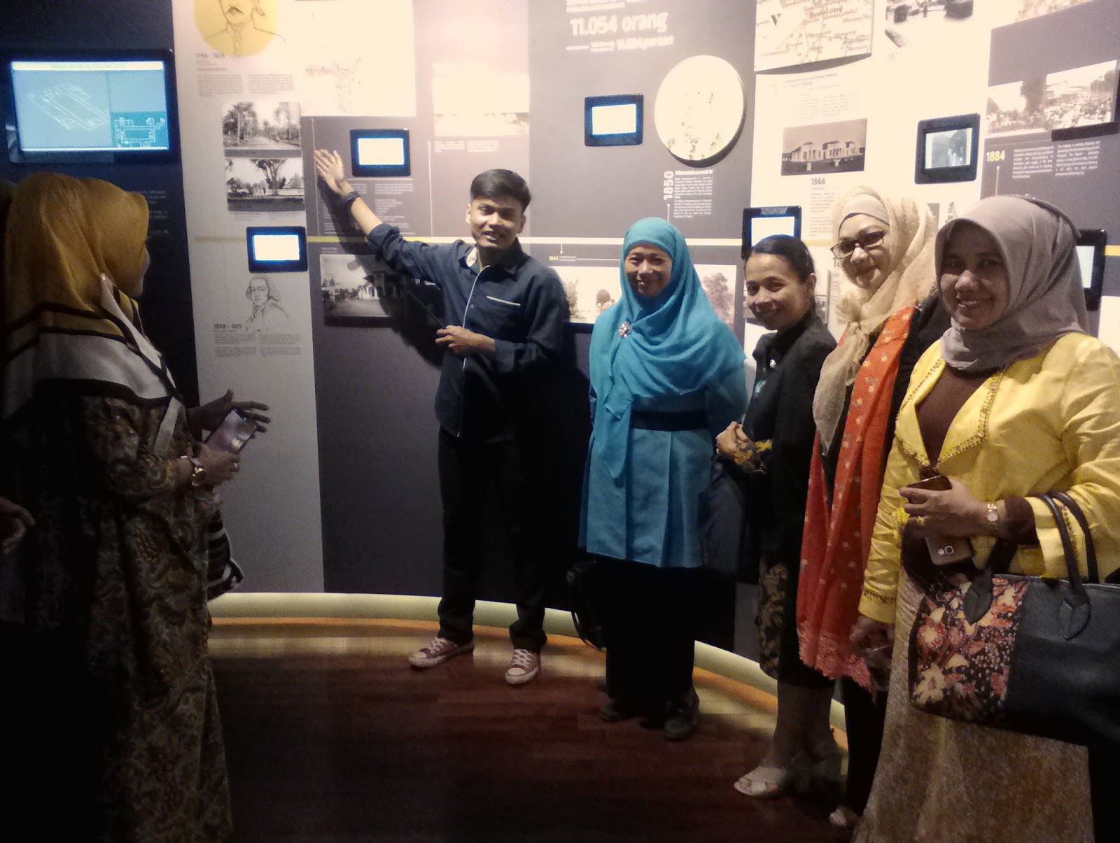 Ke Bandung, Jangan Lupa Mampir ke Museum Gedung Sate | Kebun Ceu Meta