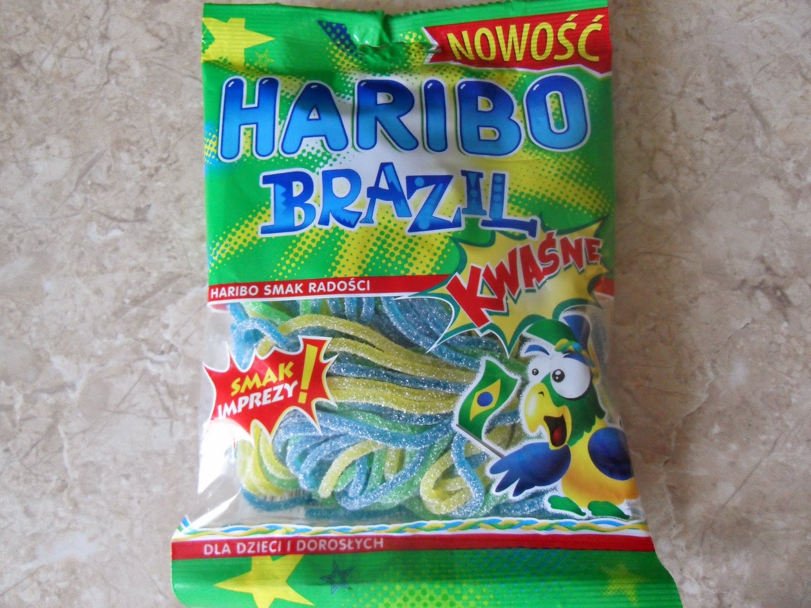 Kraina słodyczy: Haribo Brazil