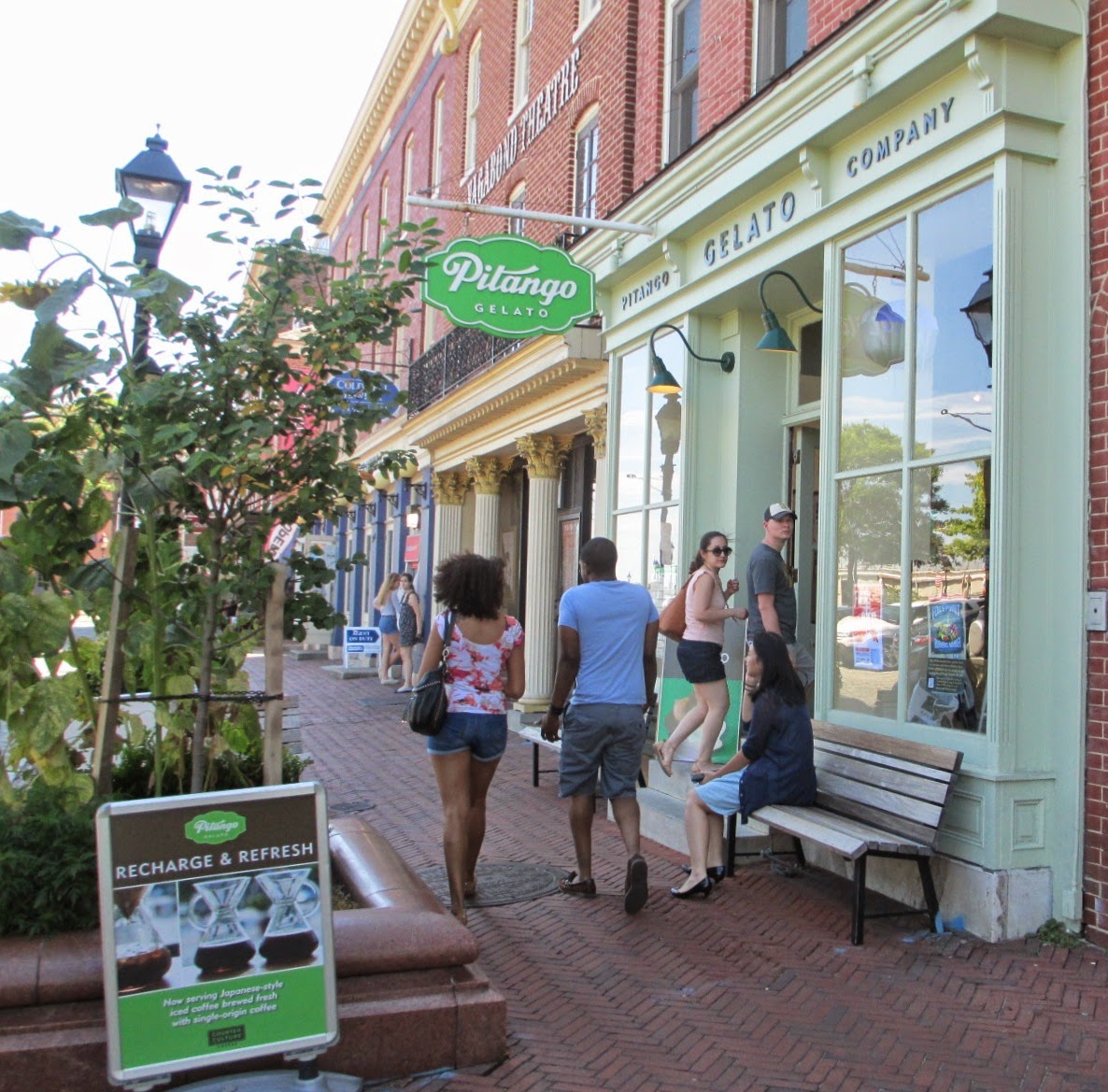 Baltimore You are Marvelous: Shopping Fells Point