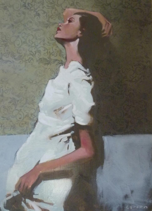 el bureau: MICHAEL CARSON