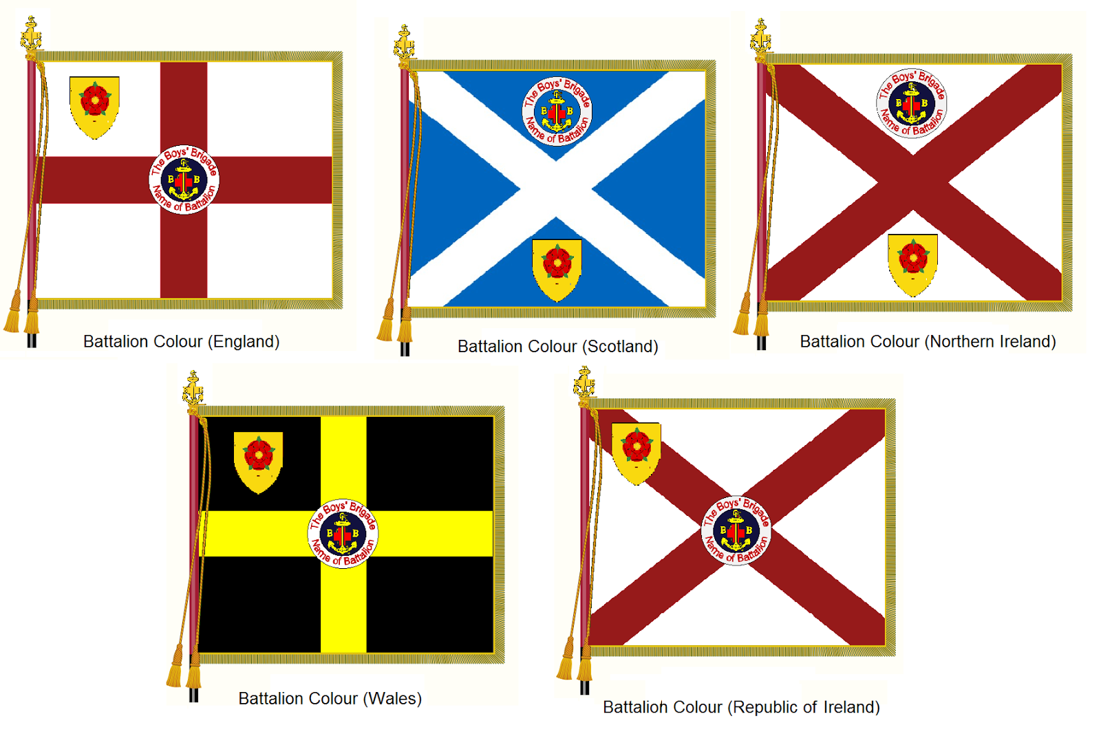 Sam's Ramblings : The Boys' Brigade