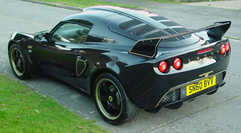 2010 Lotus Exige S Type 72