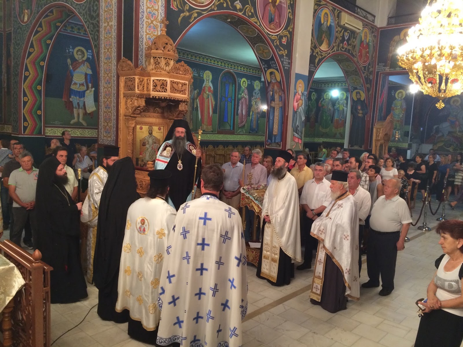 ΛΕΥΤΕΡΙΑ: ΤΟ ΛΕΙΨΑΝΟ ΤΟΥ ΑΓΙΟΥ ΛΟΥΚΑ ΤΟΥ ΙΑΤΡΟΥ ΣΤΗΝ ΚΑΛΛΙΘΕΑ