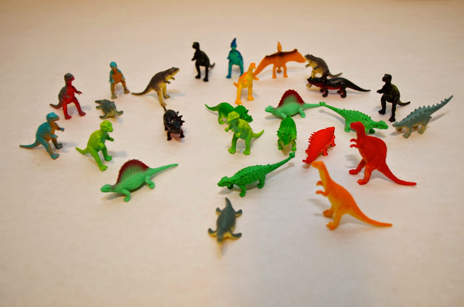 Crazy Cozads: DIY Dinosaur Hat Rack