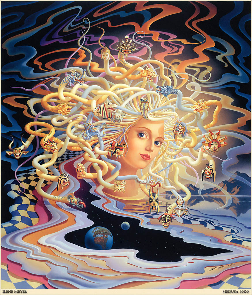 Entreartes: Ilene Meyer