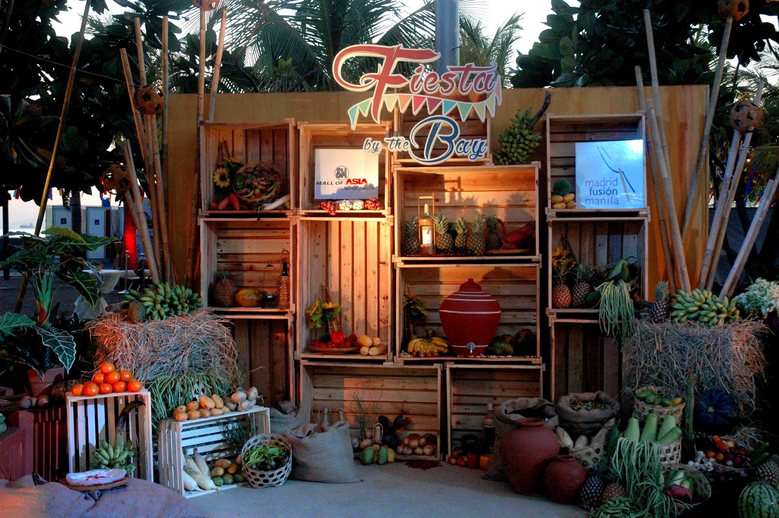 DUDE FOR FOOD: Scenes and Flavors at Madrid Fusion Manila's Fiesta by ...