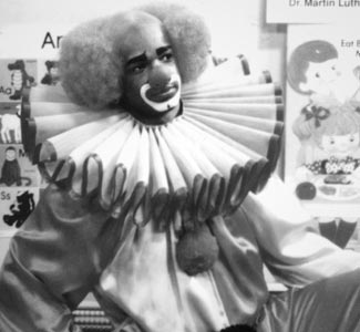 Peak Show: Famous Clowns