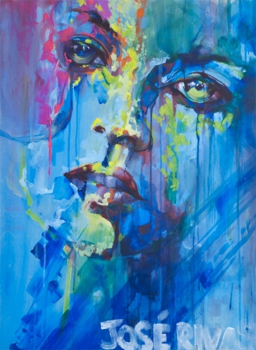 Artodyssey: Jose Rivas