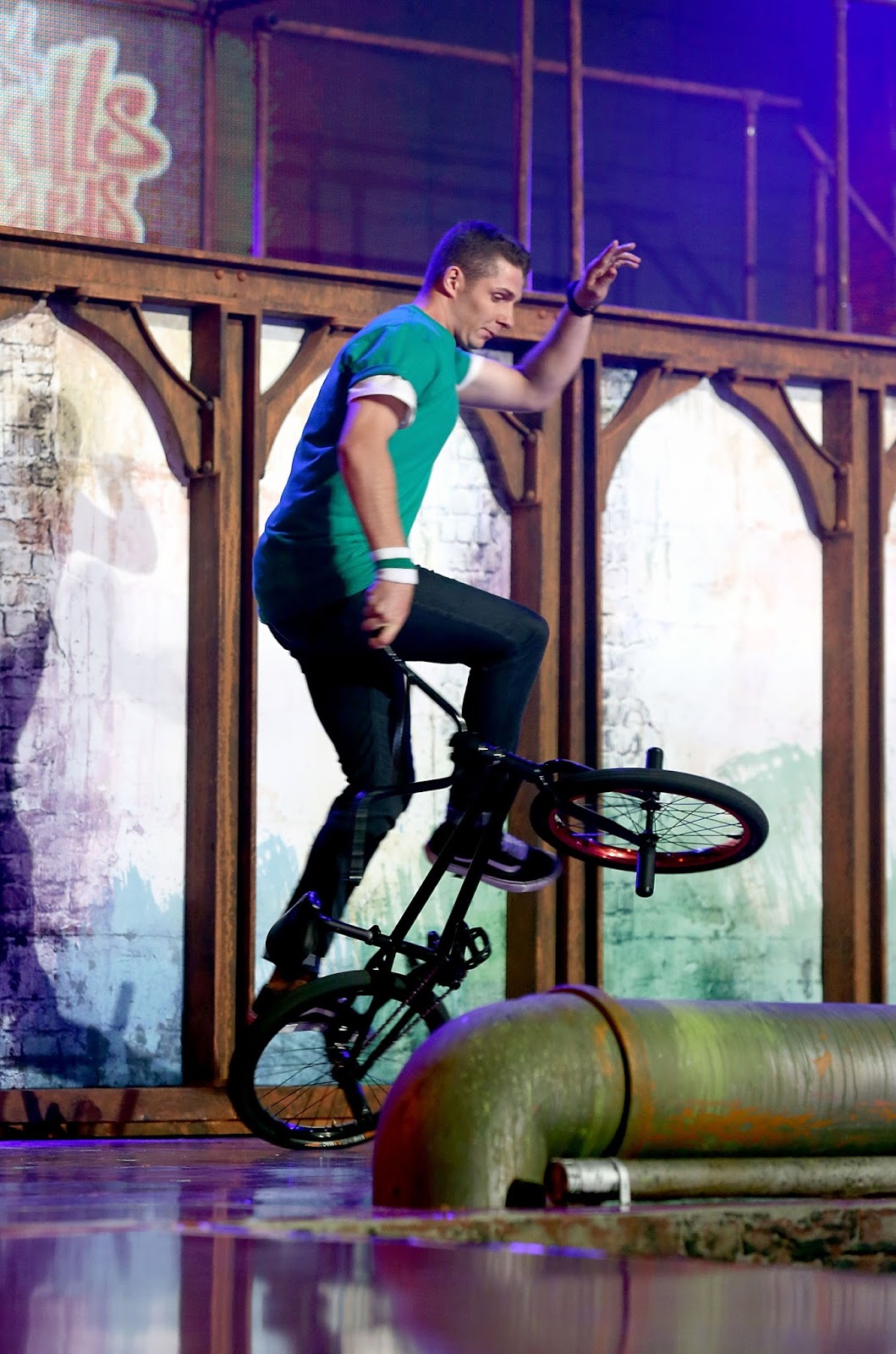 NickALive!: It's A Slime-Dunk For Team GB Olympian Tom Daley At ...