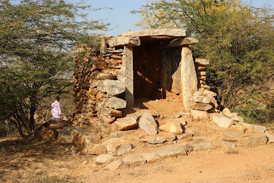 Journeys across Karnataka: Ashokan minor rock edict of Jatinga-Rameshwara