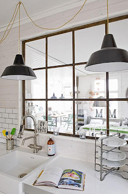 Brabourne Farm: Chained to the Kitchen Sink