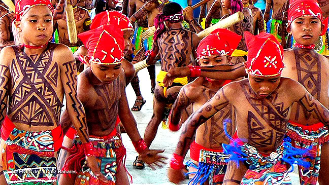 Pintados-Kasadyaan Festival 2018 Schedule