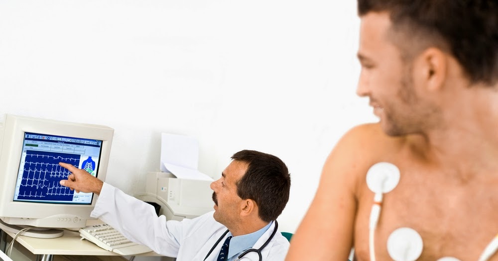 Pemeriksaan EKG (Elektrokardiogram) ~ Biofit Health Centre